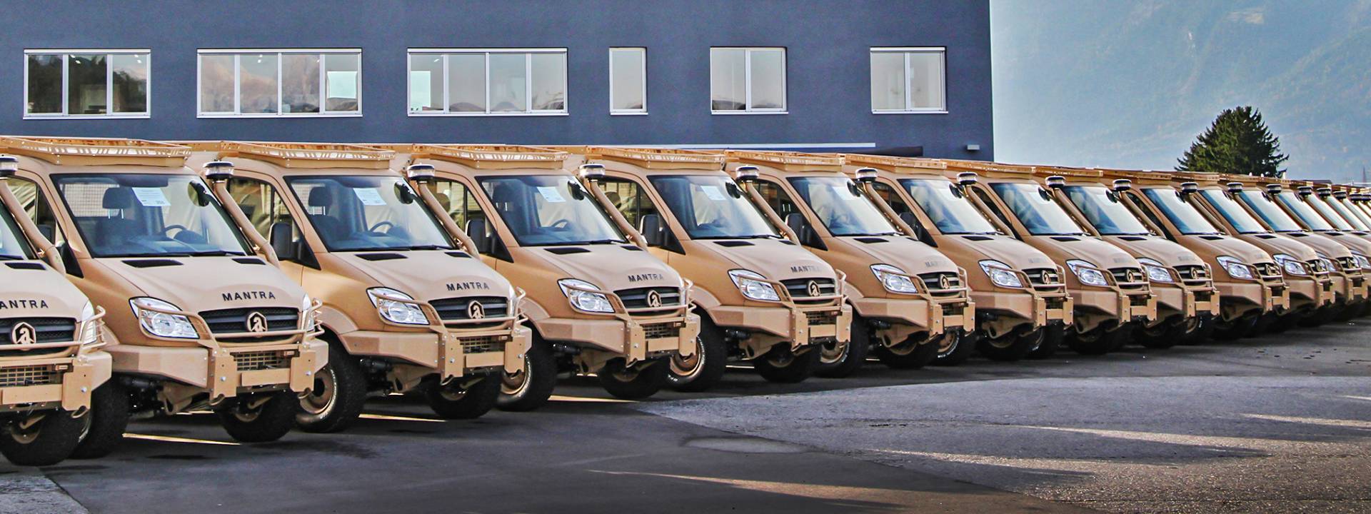 Vehicle Construction | Achleitner Fahrzeugbau