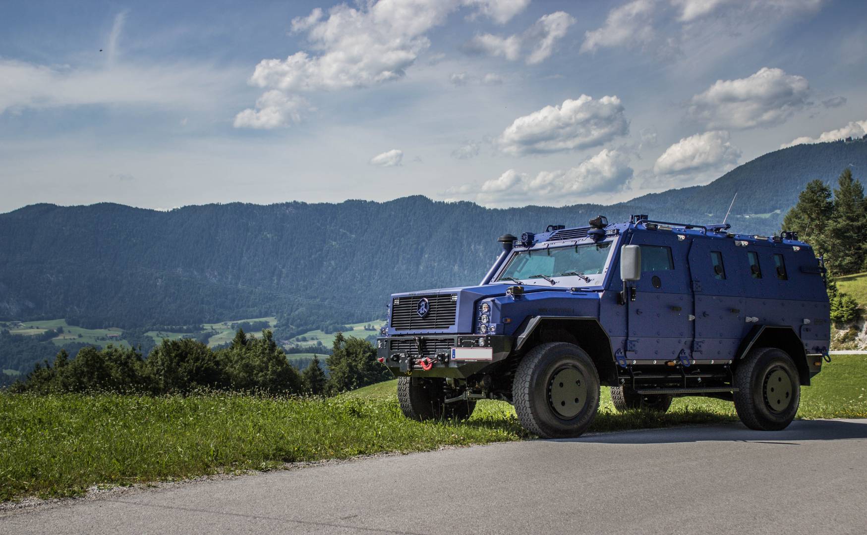 Vehicle Construction | Achleitner Fahrzeugbau