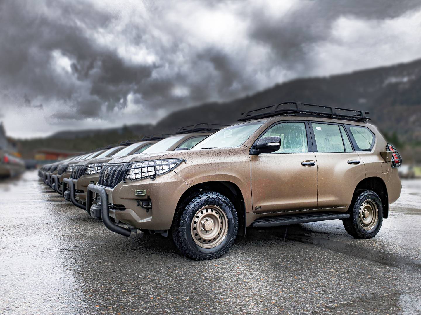 MMV Survivor | Achleitner Fahrzeugbau