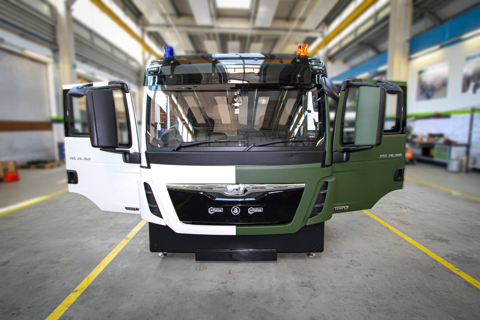 Vehicle Construction | Achleitner Fahrzeugbau