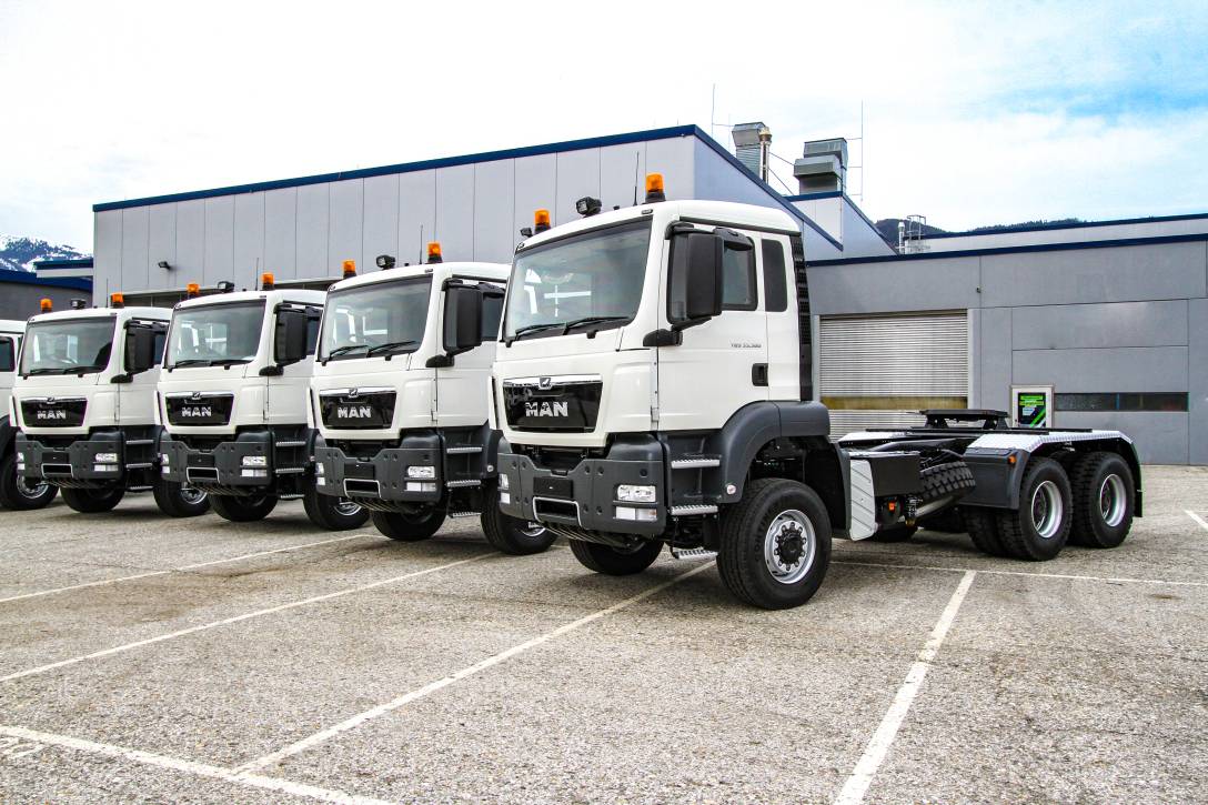 Vehicle Construction | Achleitner Fahrzeugbau