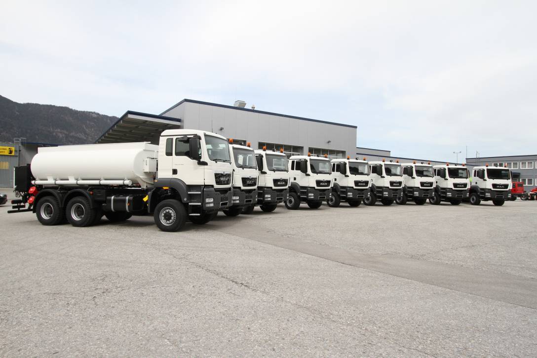 Vehicle Construction | Achleitner Fahrzeugbau