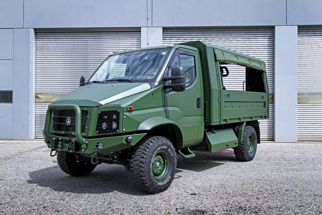 Vehicle Construction | Achleitner Fahrzeugbau