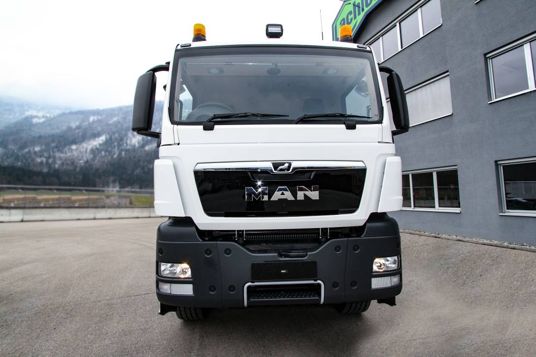 Vehicle Construction | Achleitner Fahrzeugbau