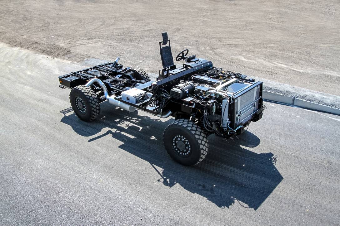 Vehicle Construction | Achleitner Fahrzeugbau