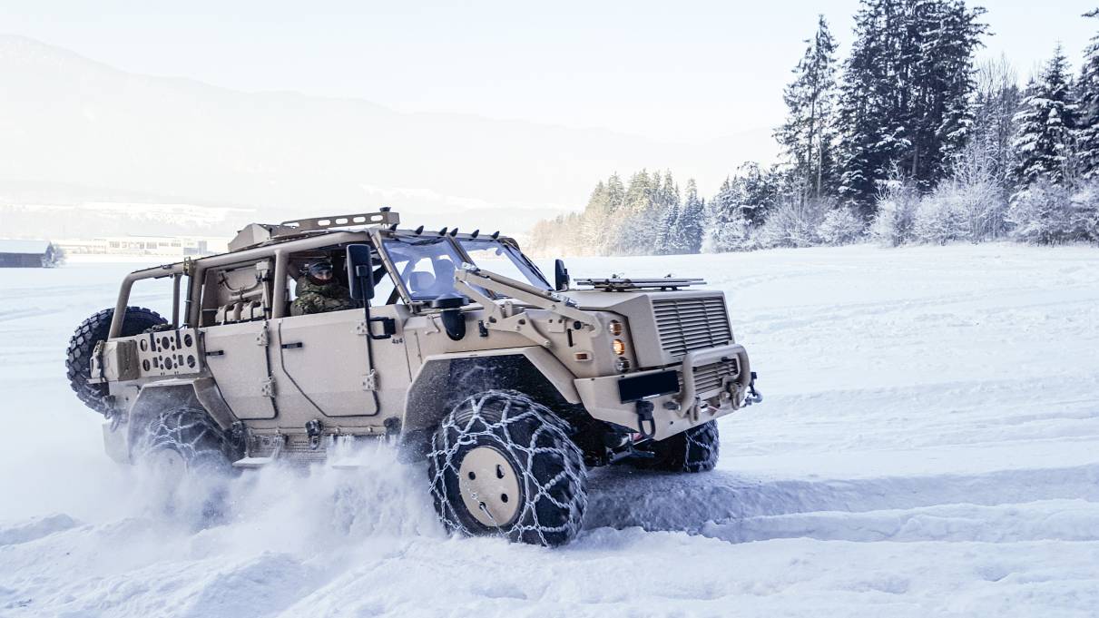 Speedfighter | Achleitner Fahrzeugbau