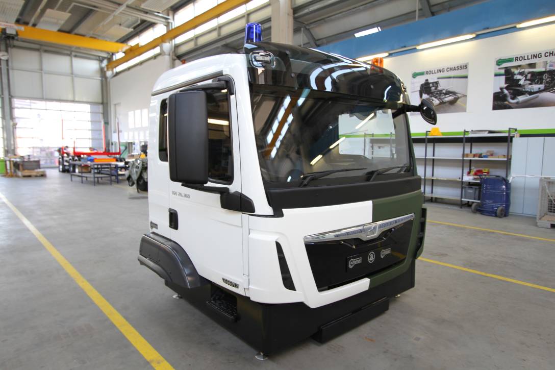 Vehicle Construction | Achleitner Fahrzeugbau