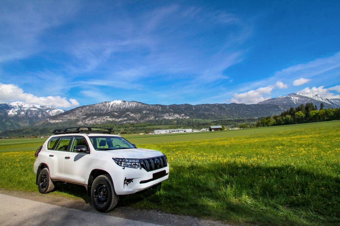 MMV Survivor | Achleitner Fahrzeugbau